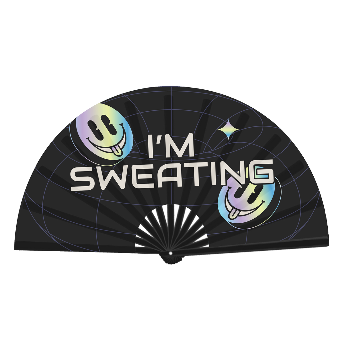 I'm Sweating Fan – You Betta Merch