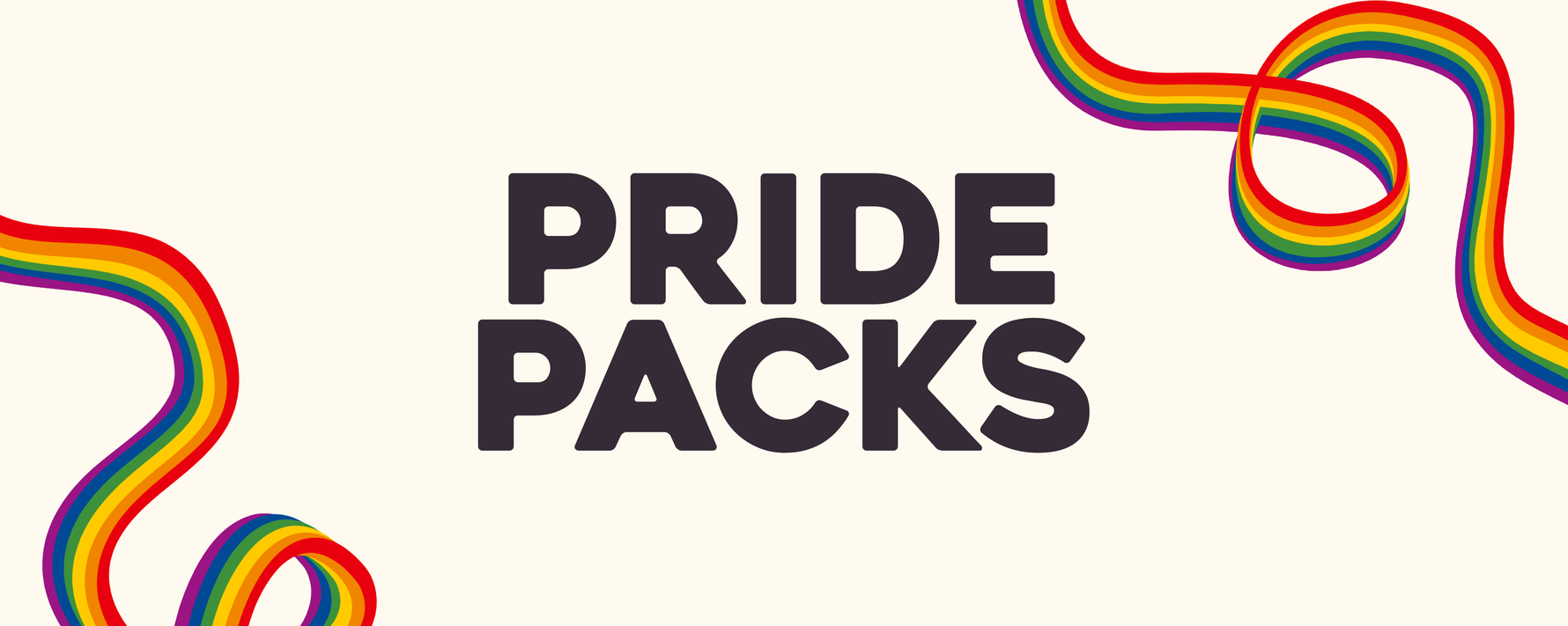Pride Packs 🏳️‍🌈 – You Betta Merch
