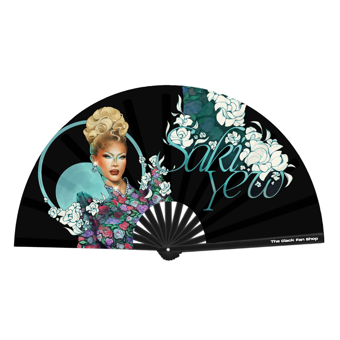 Saki Yew Fan – You Betta Merch