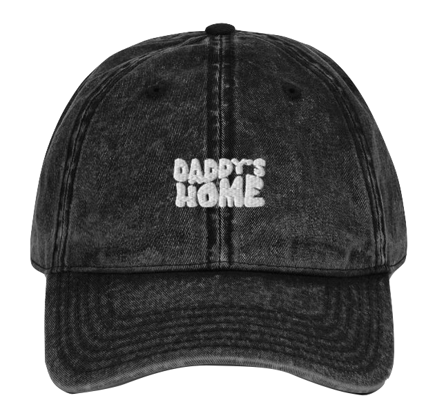 Danny Beard Daddy's Home Cap – You Betta Merch