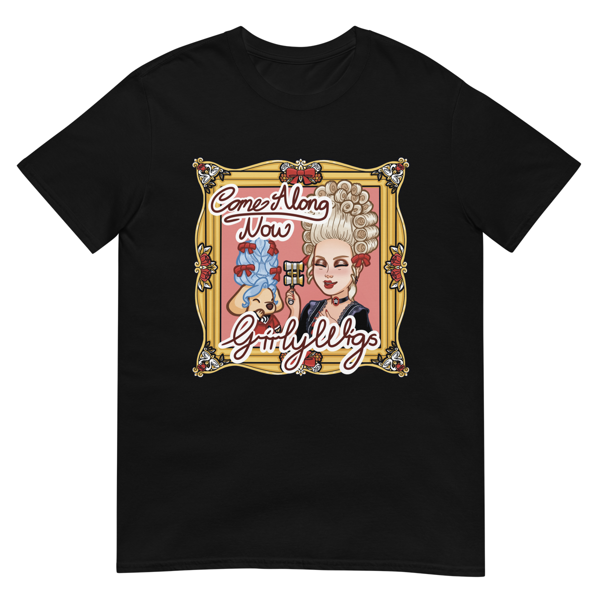 Luxeria T-shirt – You Betta Merch