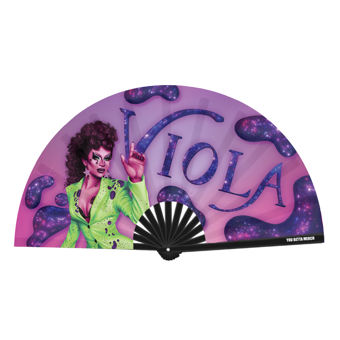 Viola Fan – You Betta Merch